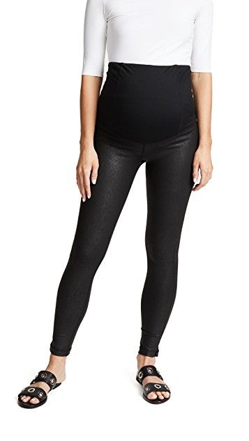 These 17 Winter Maternity Leggings Are Essential | Who What Wear