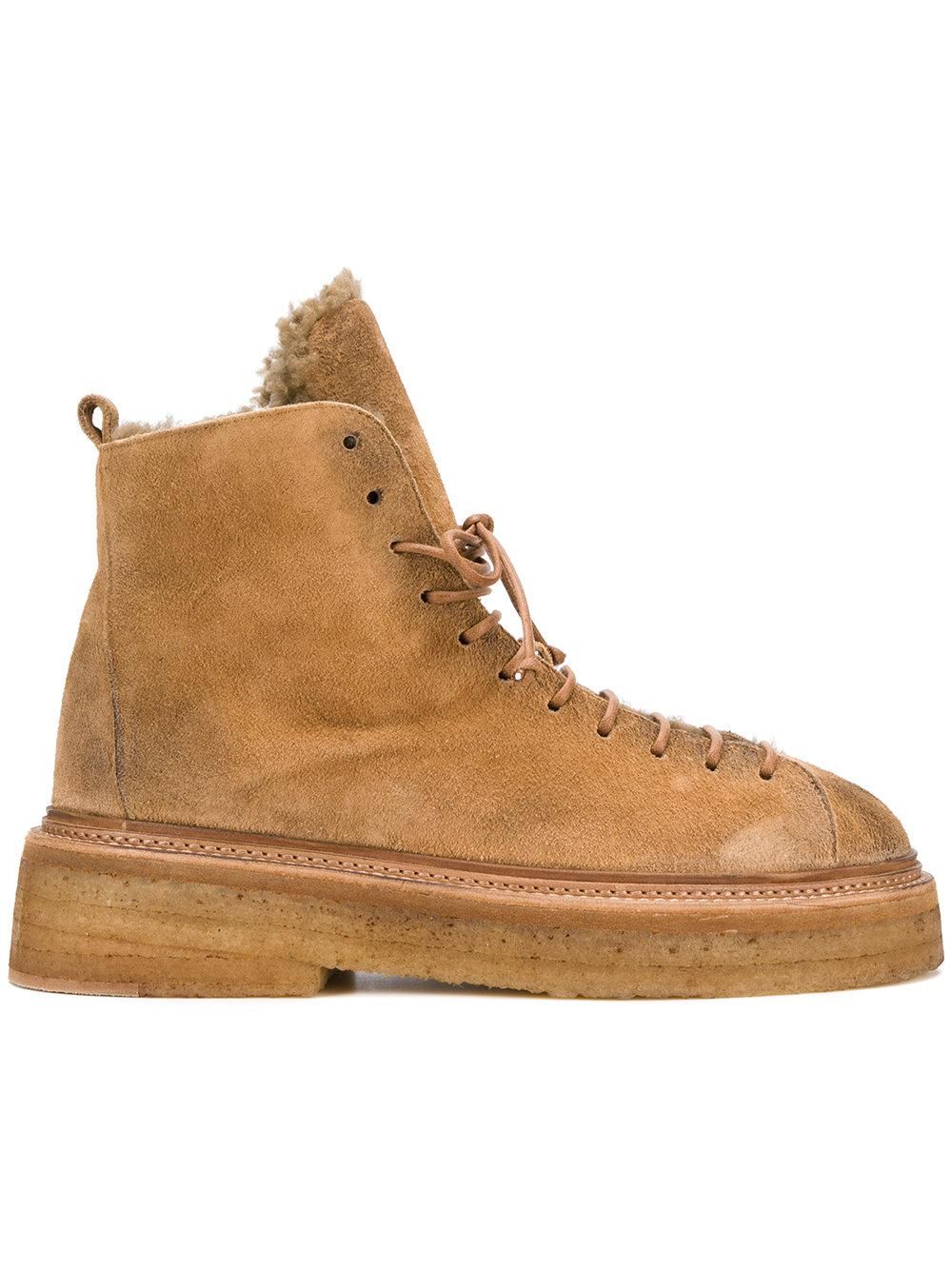 These 17 Shearling-Lined Boots Will Keep You Warm for Winter | Who What ...