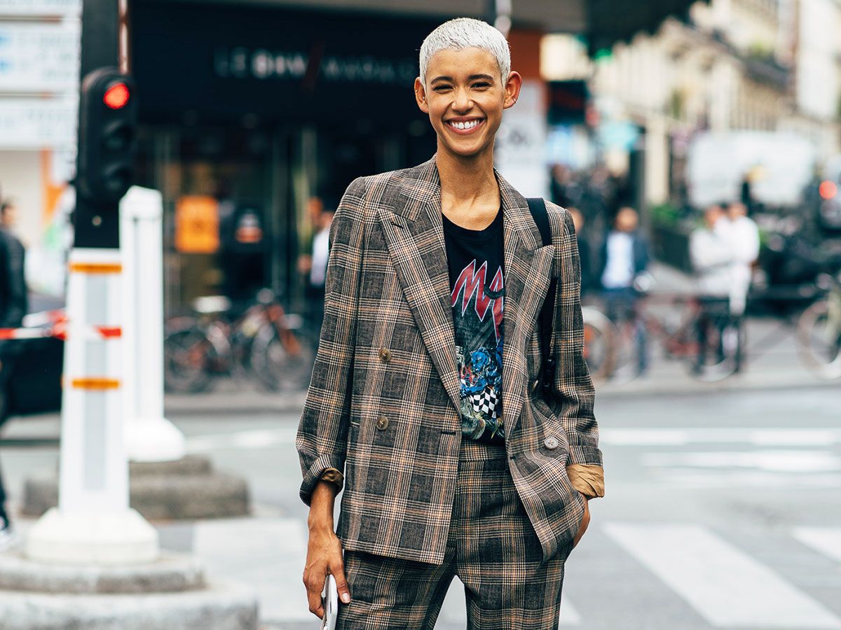 The 24 Best Plaid Blazers to Try Now | Who What Wear