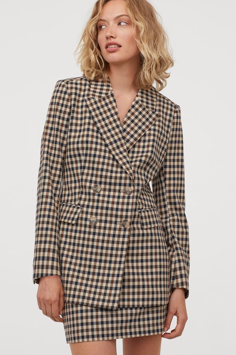 The 24 Best Plaid Blazers to Try Now | Who What Wear