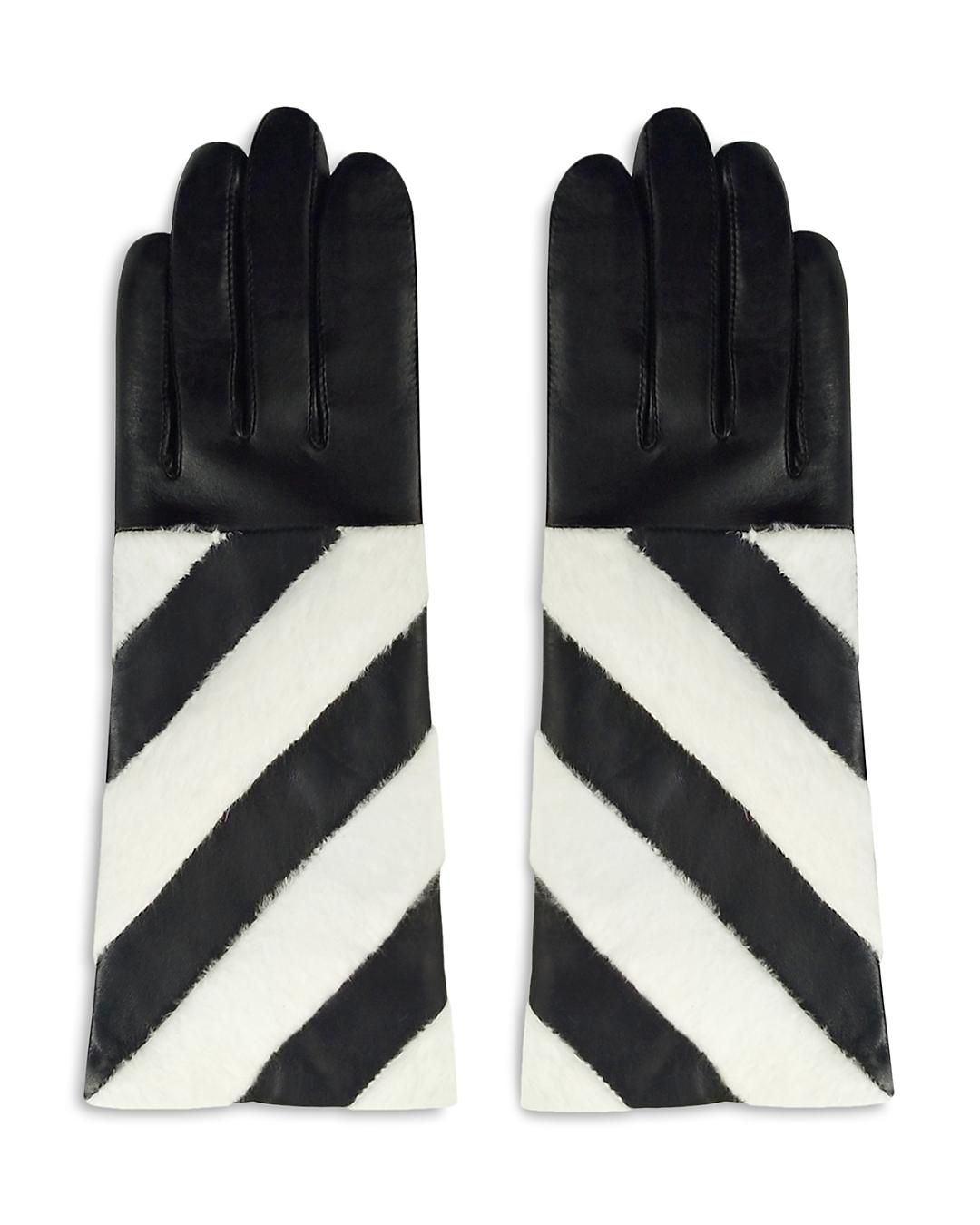 19 Stylish Winter Gloves to Up Your Winter Outfits | Who What Wear