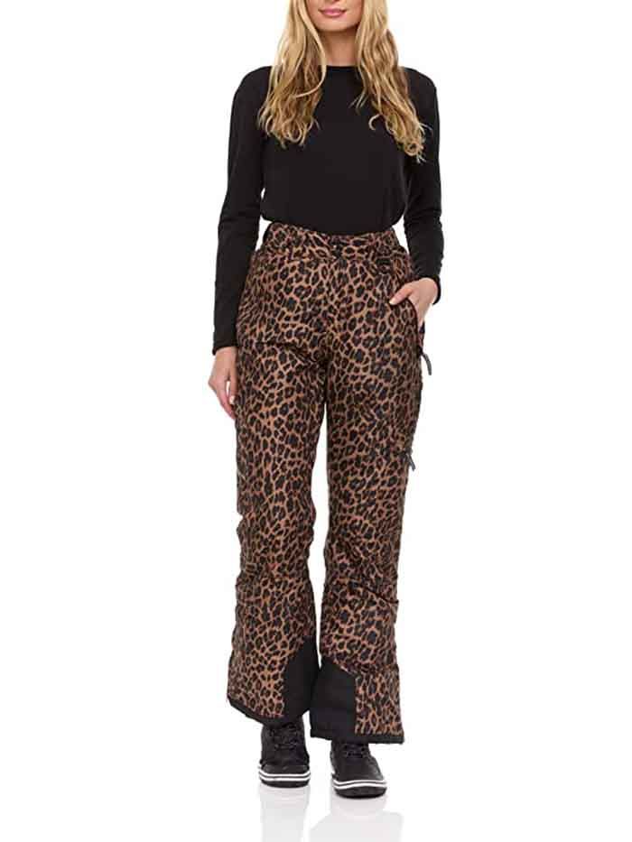 20 Ski Pants Fashion People Are Loving | Who What Wear