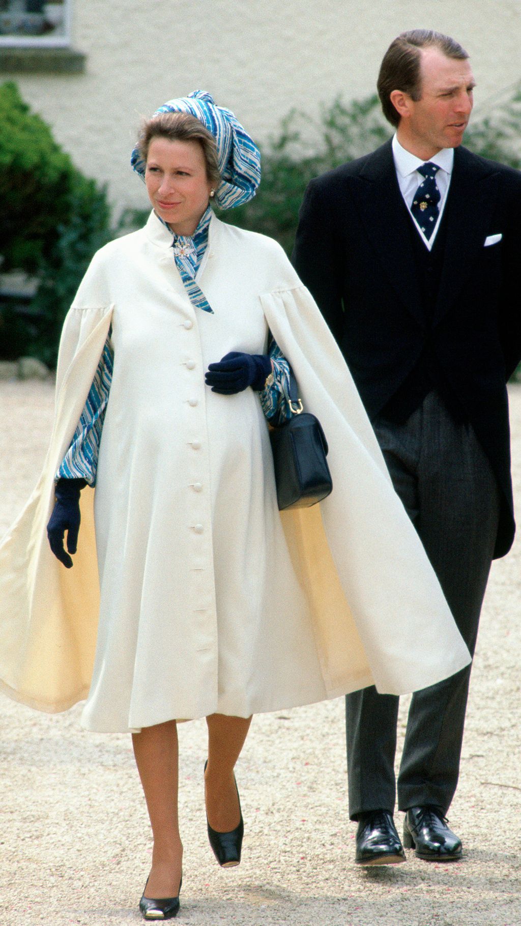Princess Anne's Vintage Royal Style Is the Best Royal Style | Who What ...