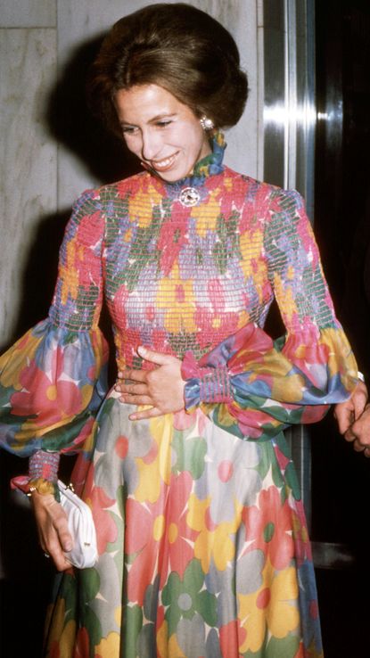 Princess Anne's Vintage Royal Style Is the Best Royal Style | Who What ...