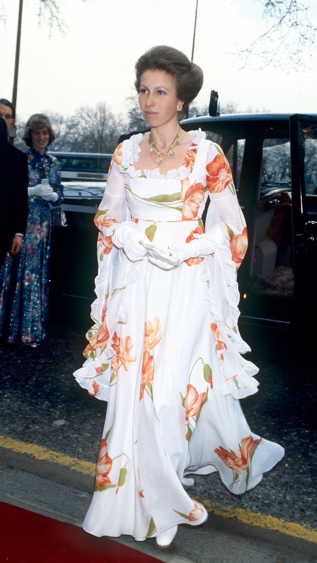 Princess Anne's Vintage Royal Style Is the Best Royal Style | Who What ...