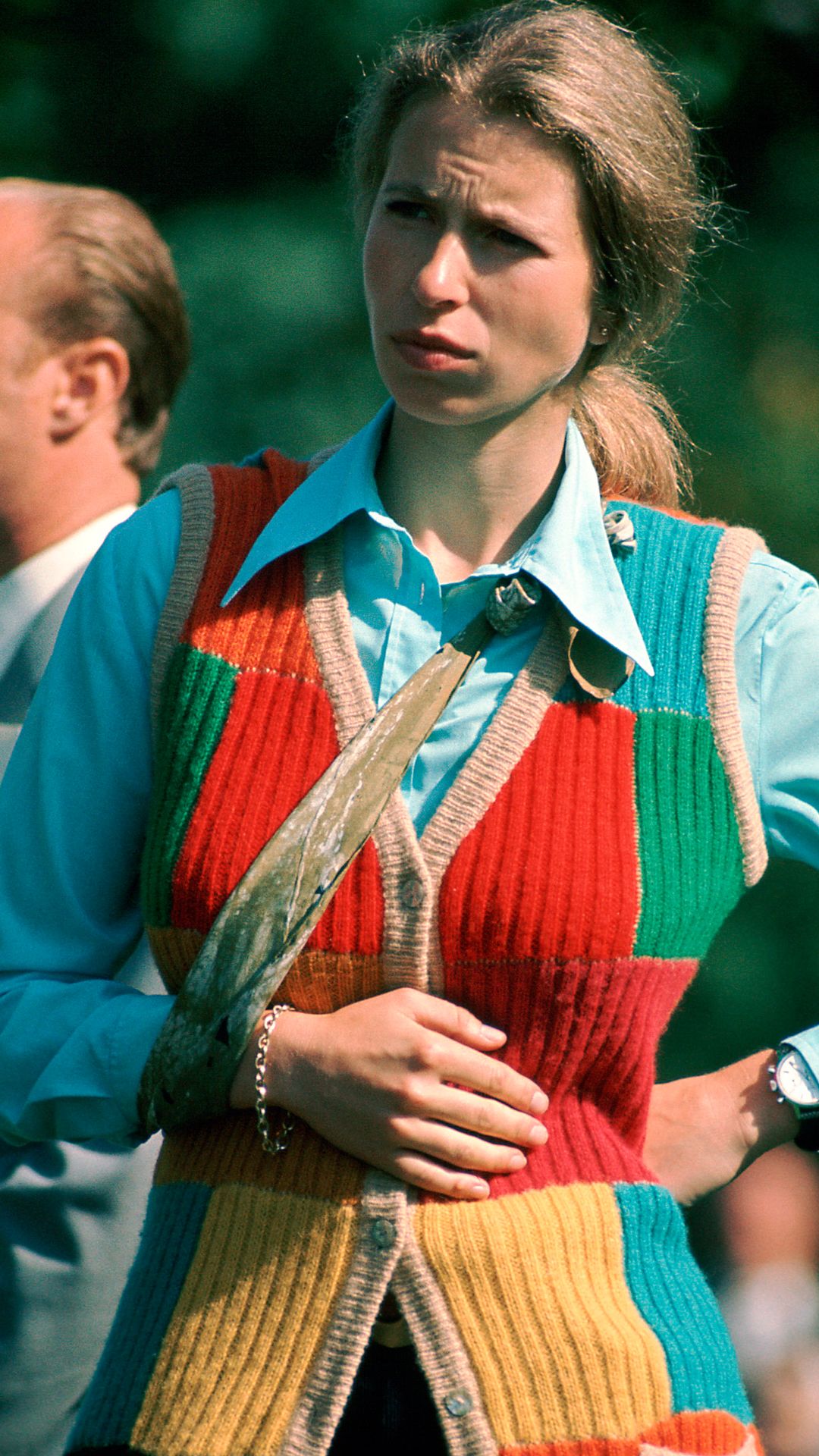 Princess Anne's Vintage Royal Style Is the Best Royal Style | Who What ...