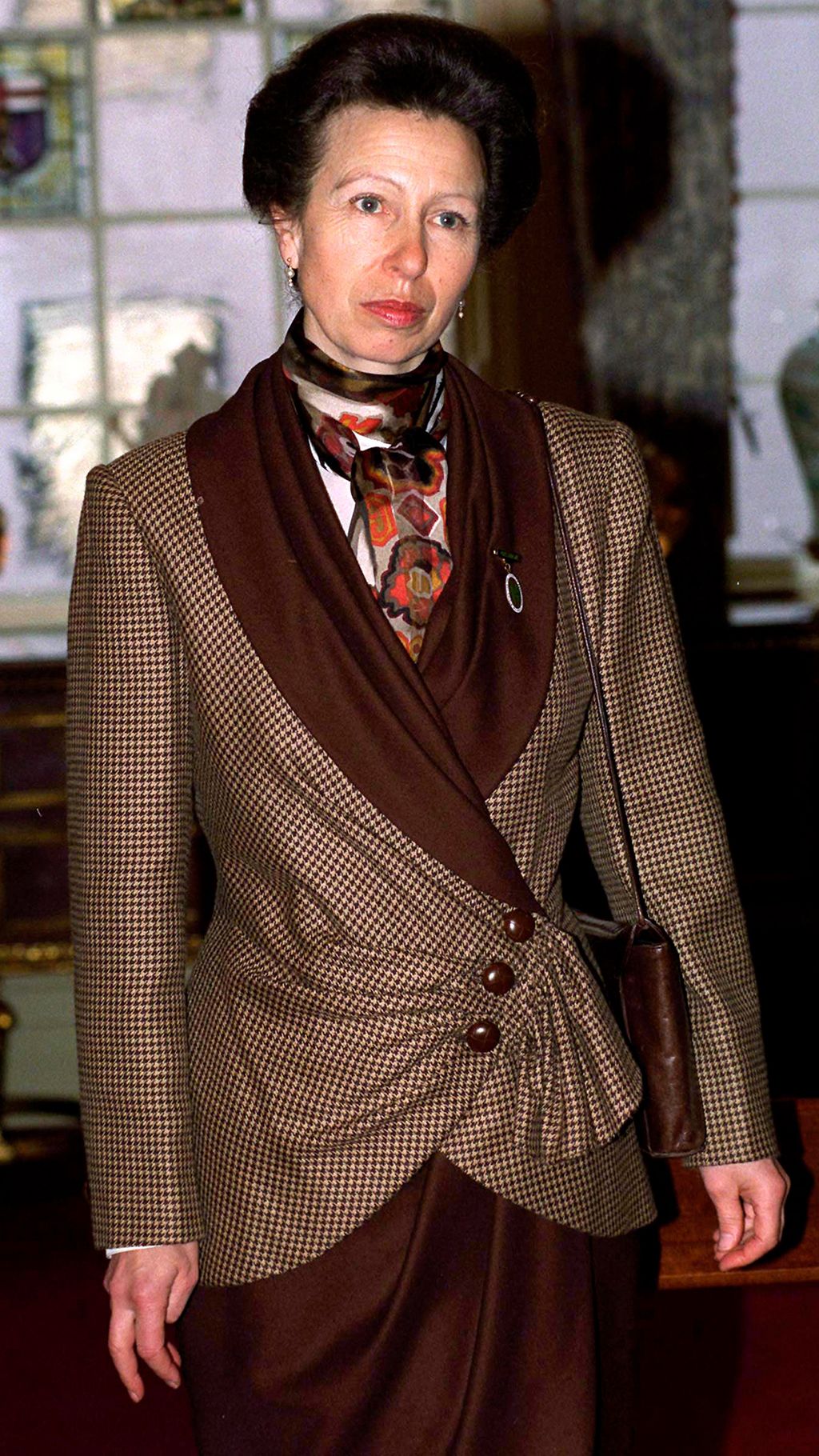 Princess Anne's Vintage Royal Style Is the Best Royal Style | Who What ...