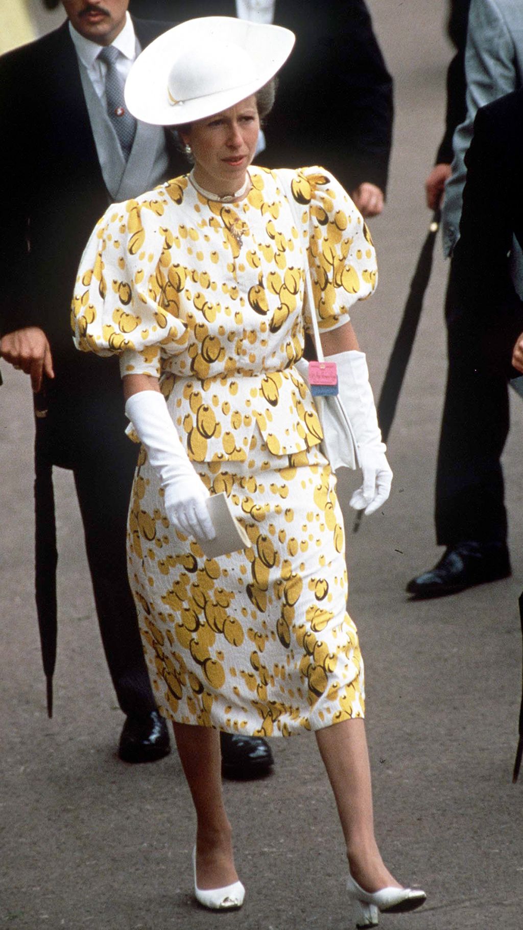 Princess Anne's Vintage Royal Style Is the Best Royal Style | Who What ...
