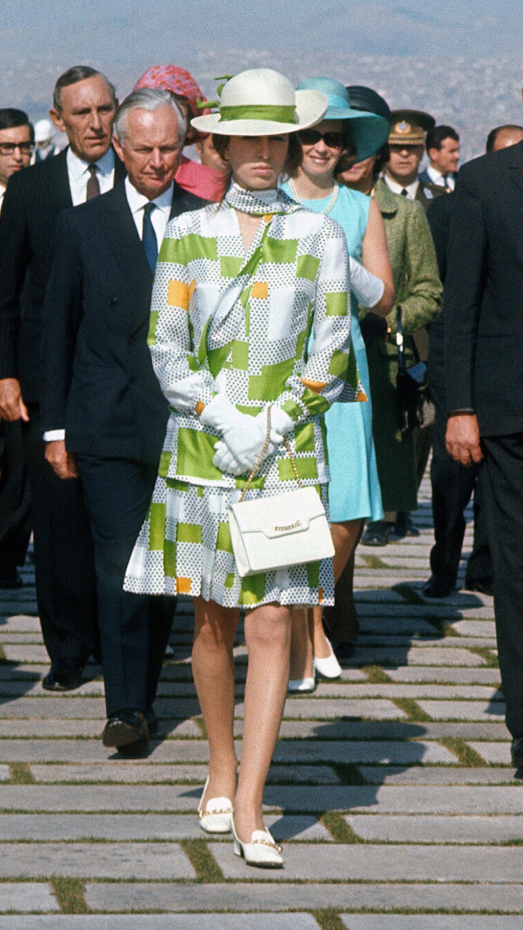 Princess Anne's Vintage Royal Style Is the Best Royal Style | Who What ...