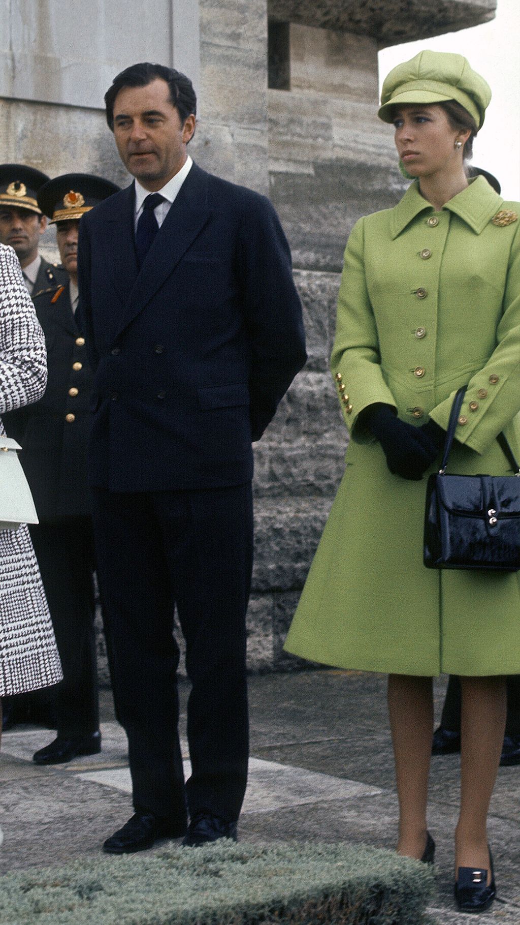 Princess Anne's Vintage Royal Style Is the Best Royal Style | Who What ...