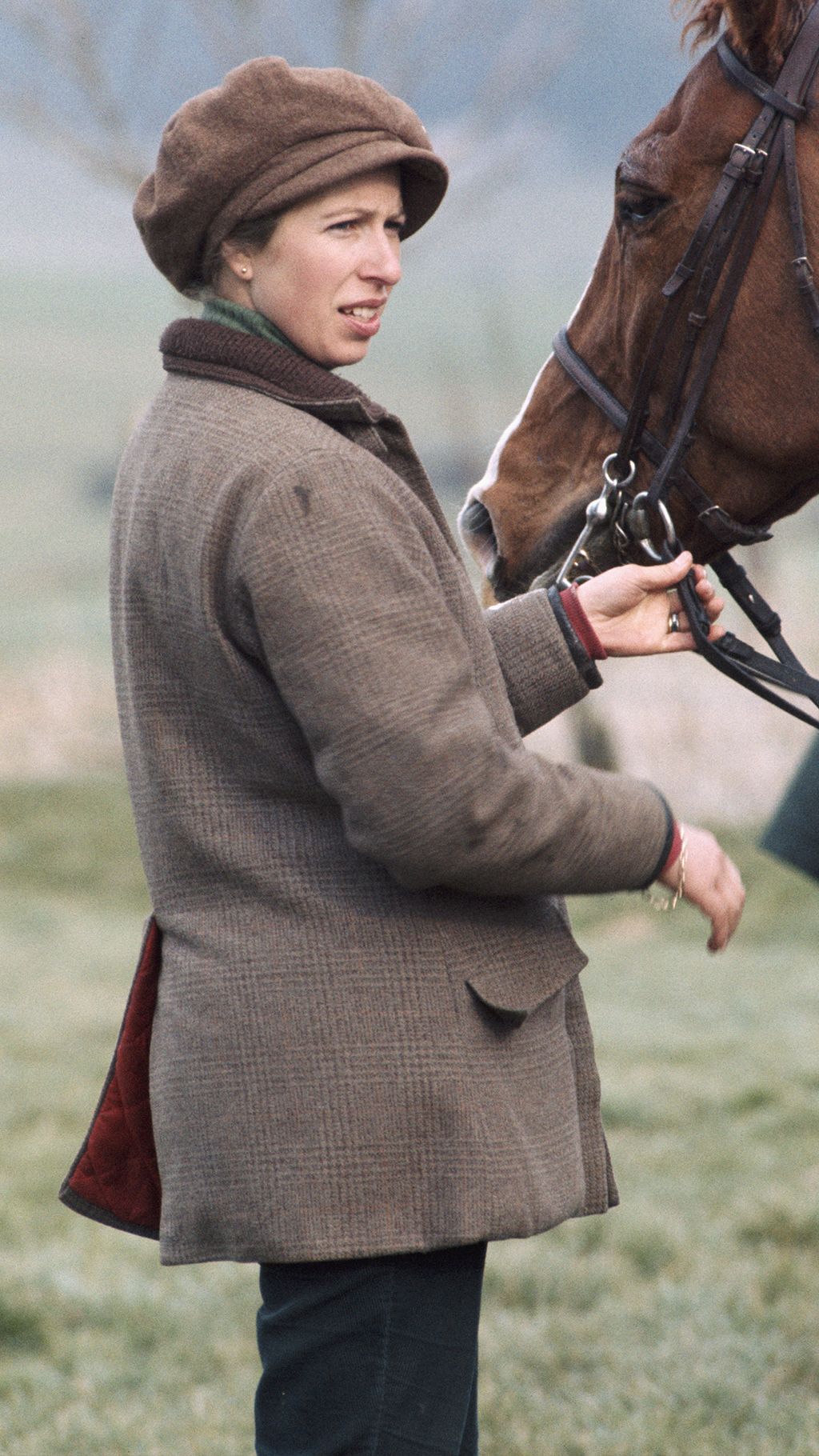 Princess Anne's Vintage Royal Style Is the Best Royal Style | Who What ...