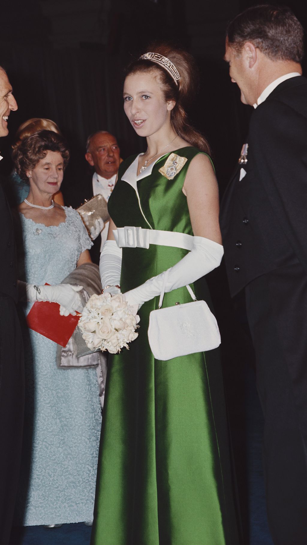 Princess Anne's Vintage Royal Style Is the Best Royal Style | Who What ...