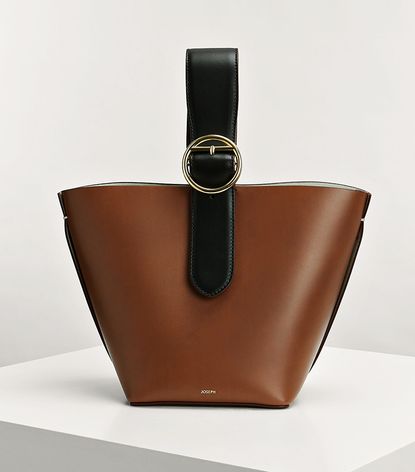Blue and Brown Fashion Trend: This Season's Chic Pairing | Who What Wear
