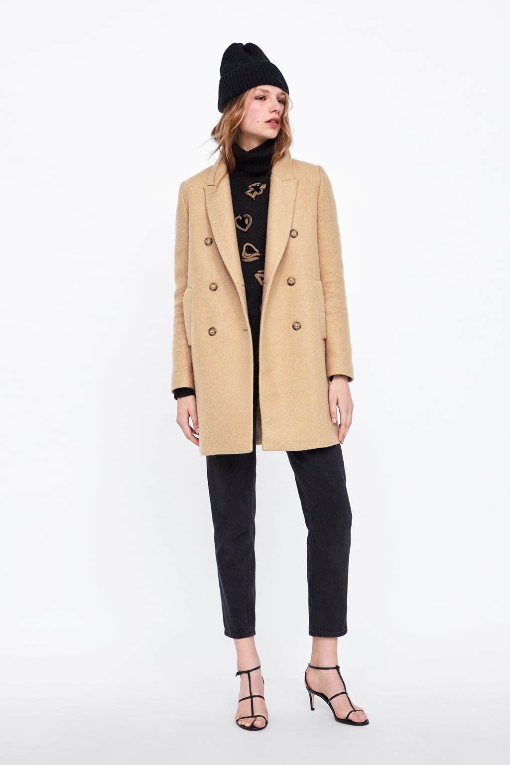 See How Celebrities Wear Affordable Zara Items | Who What Wear
