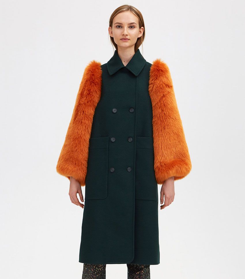 How to Wear Orange in the Winter Months | Who What Wear