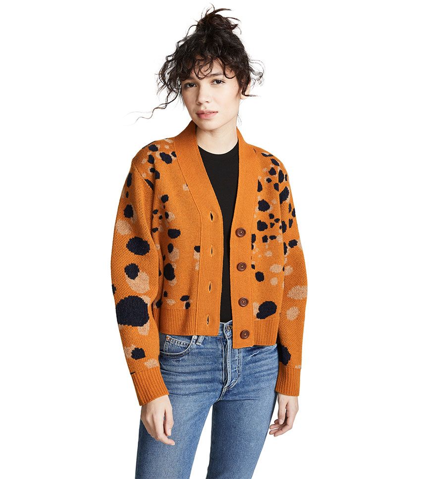 How to Wear Orange in the Winter Months | Who What Wear