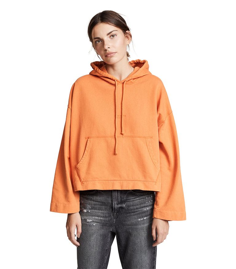 How to Wear Orange in the Winter Months | Who What Wear