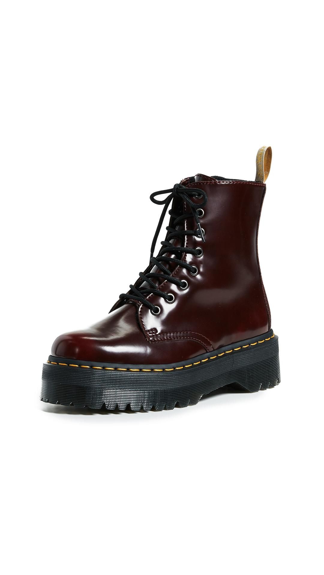 Candice Swanepoel Wore Dr Martens To The Versace Show Who What Wear Candice Swanepoel Wore Dr Martens To The Versace Show Who What Wear