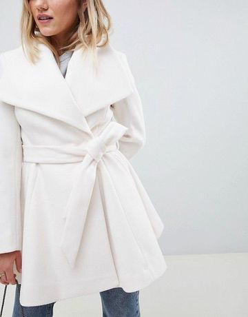 20 Winter Wedding Coats for the Bride | Who What Wear