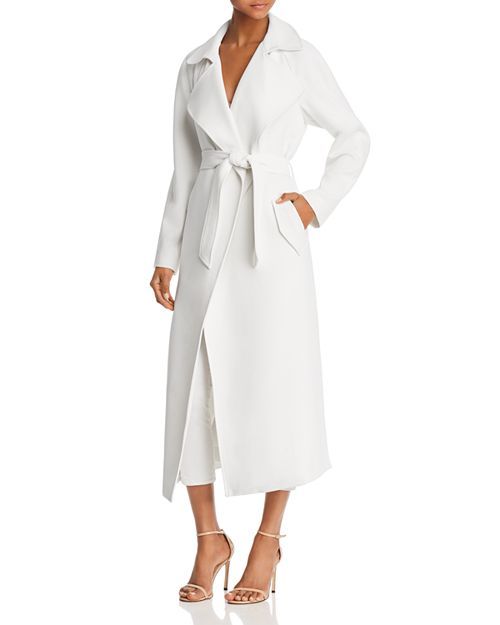 20 Winter Wedding Coats for the Bride | Who What Wear