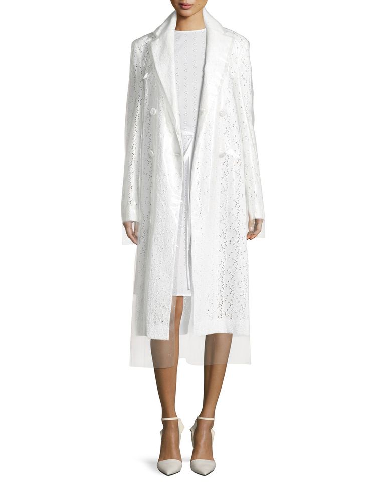 20 Winter Wedding Coats for the Bride | Who What Wear