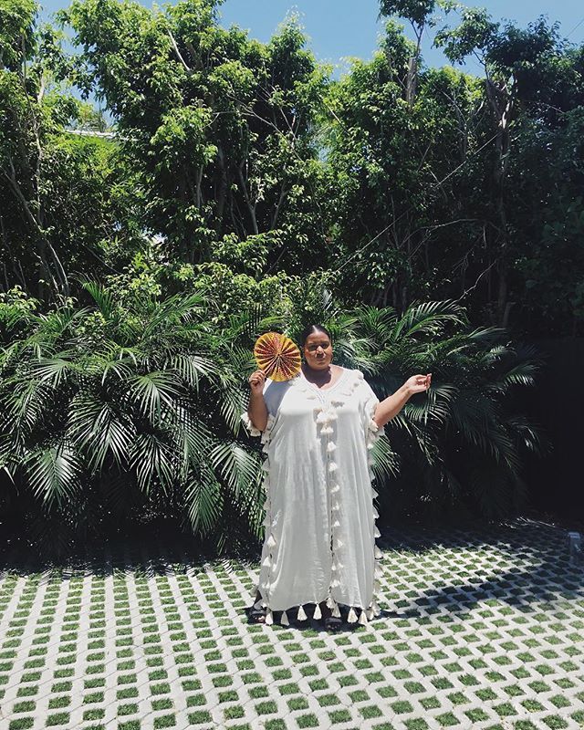 15 Winter Beach Outfits You'll Rock on Your Next Vacation | Who What Wear