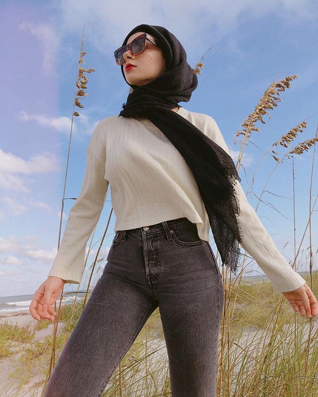 15 Winter Beach Outfits You'll Rock on Your Next Vacation | Who What Wear
