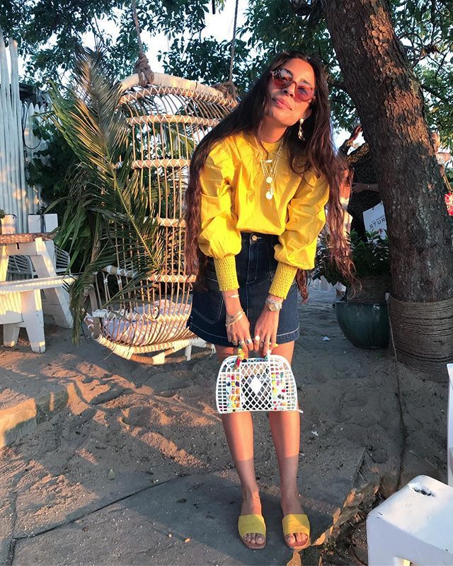 15 Winter Beach Outfits You'll Rock on Your Next Vacation | Who What Wear