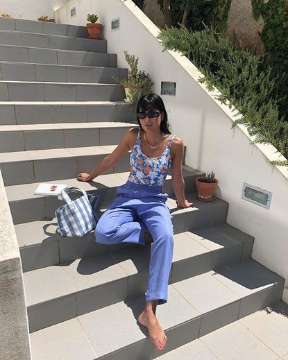 15 Winter Beach Outfits You'll Rock on Your Next Vacation | Who What Wear