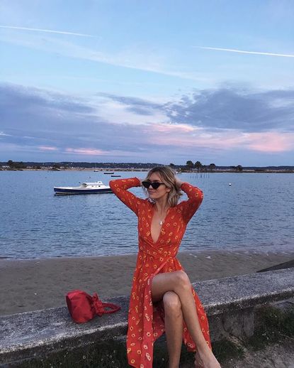 15 Winter Beach Outfits You'll Rock on Your Next Vacation | Who What Wear