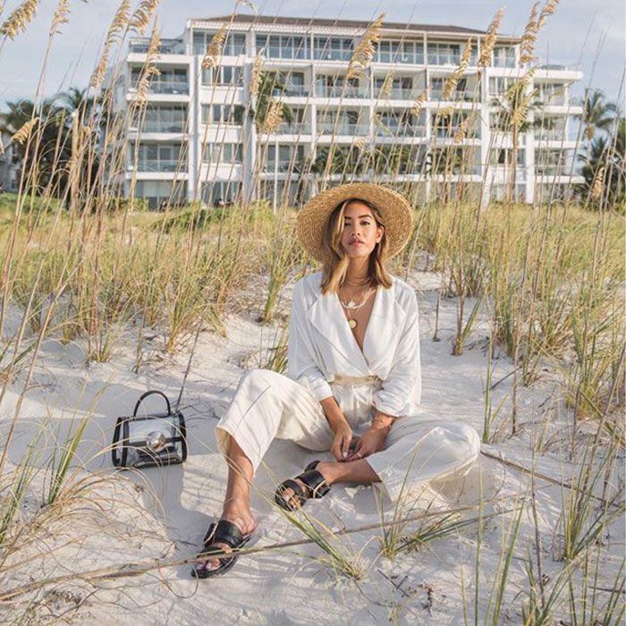 15 Winter Beach Outfits You'll Rock on Your Next Vacation | Who What Wear