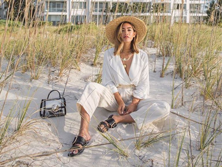 15 Winter Beach Outfits You'll Rock on Your Next Vacation | Who What Wear