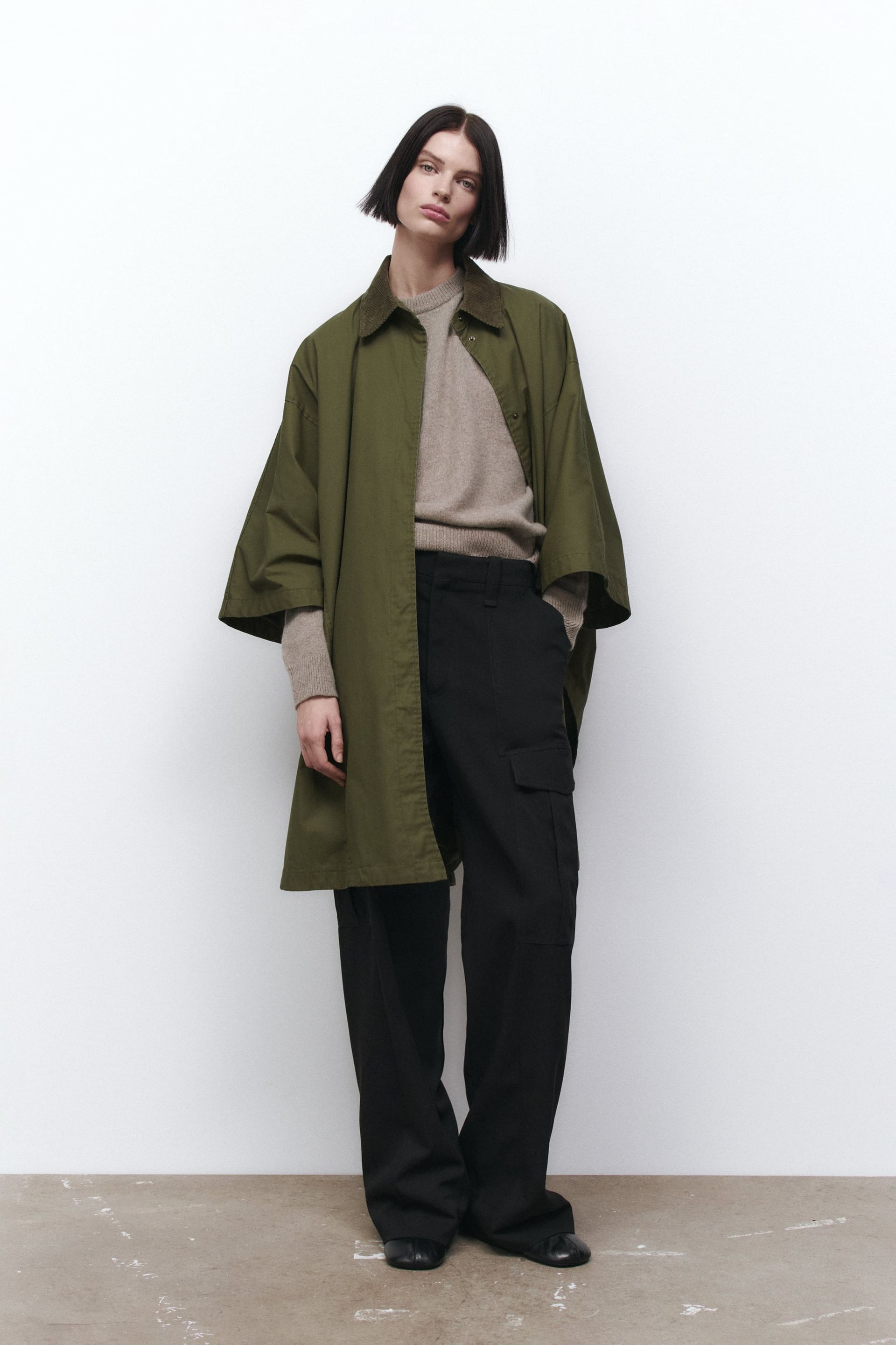 These Are the 22 Best Zara Coats to Shop Now | Who What Wear