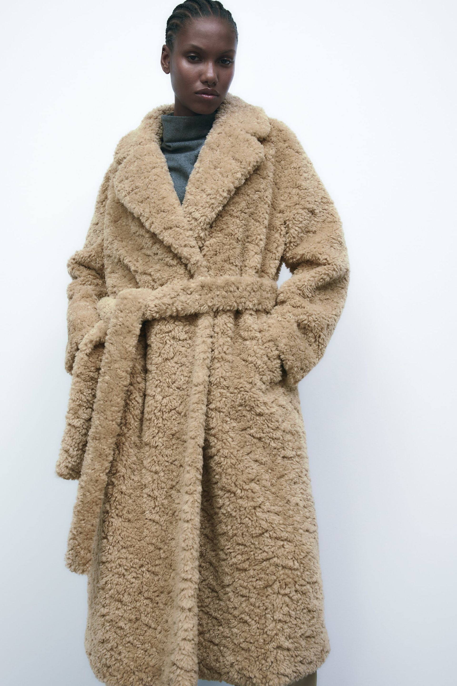 These Are the 22 Best Zara Coats to Shop Now | Who What Wear