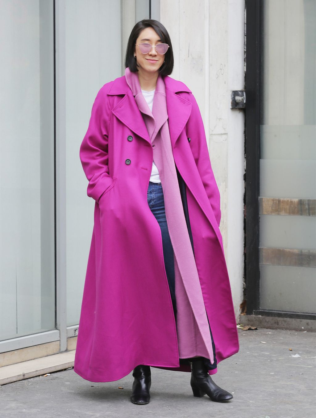 The Best Winter Maxi Coats That'll Make You Feel Fancy | Who What Wear
