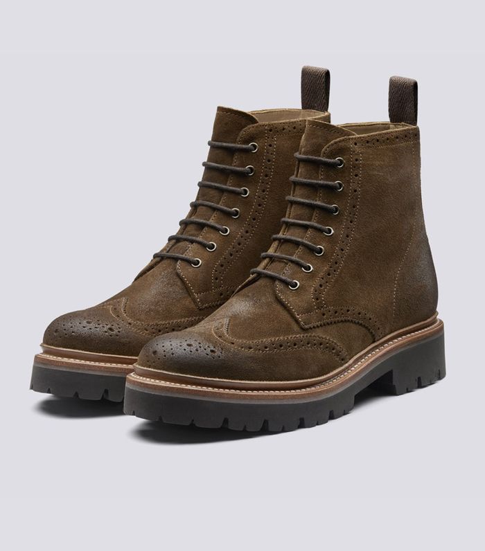 Grenson Boots Women: the Cult Brand of the Season | Who What Wear
