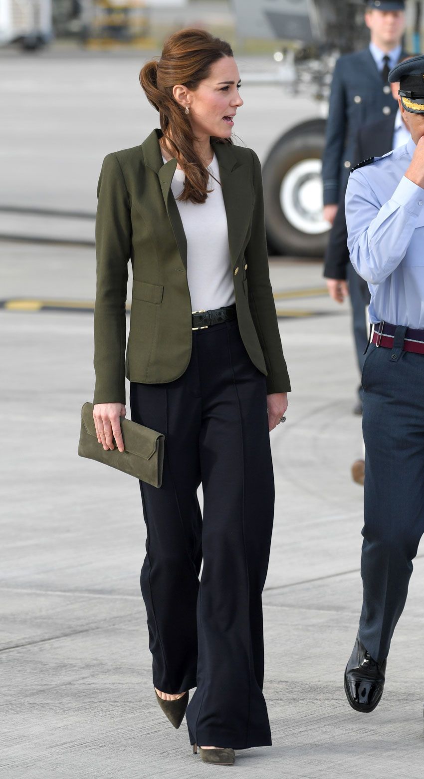 Kate Middleton Swapped Skinny Jeans for This Trend | Who What Wear