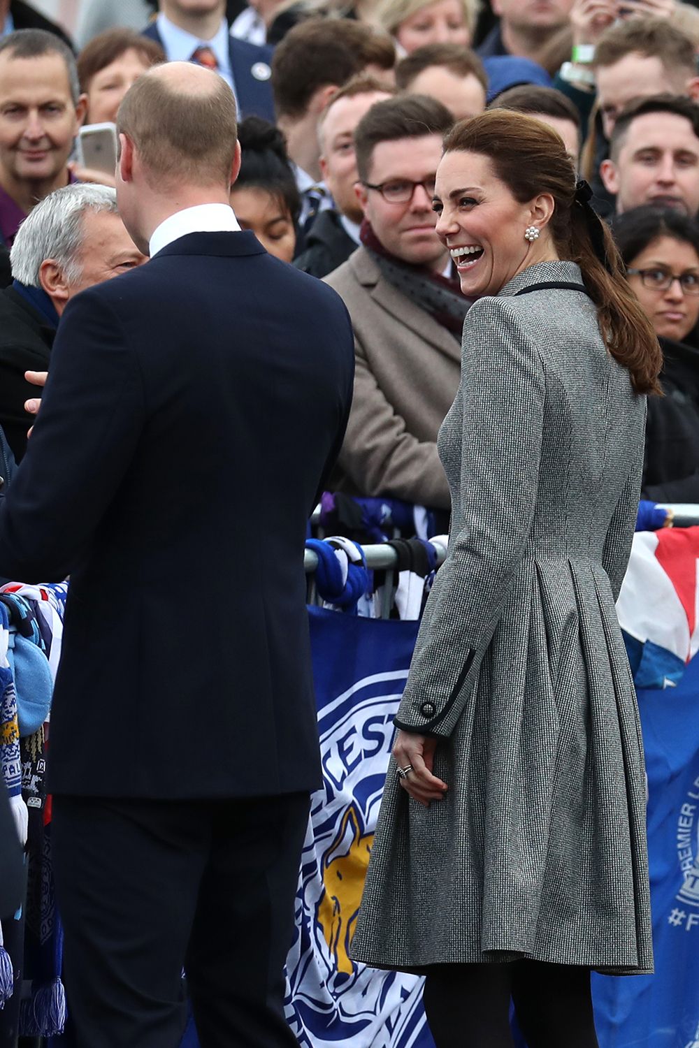 5 Winter Fashion Trends Kate Middleton Adores | Who What Wear