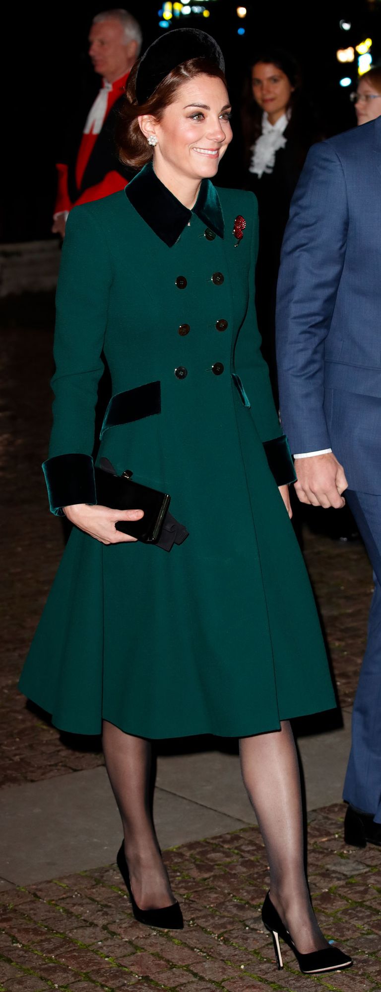 5 Winter Fashion Trends Kate Middleton Adores | Who What Wear