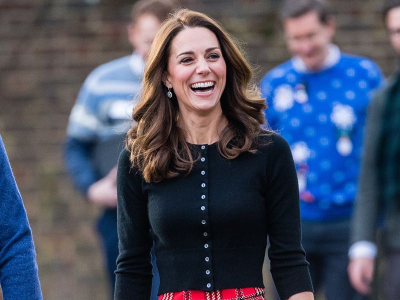 5 Winter Fashion Trends Kate Middleton Adores | Who What Wear