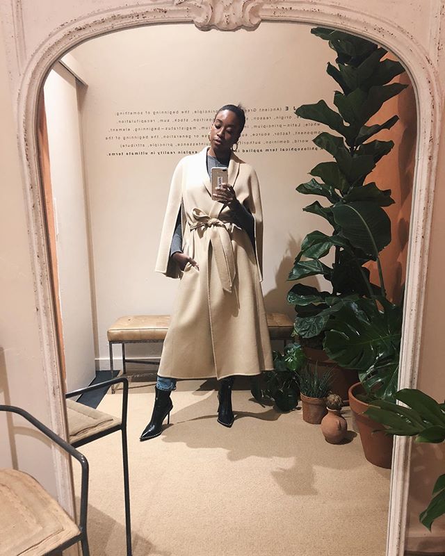 15 Chic and Modest Winter Outfits to Copy | Who What Wear