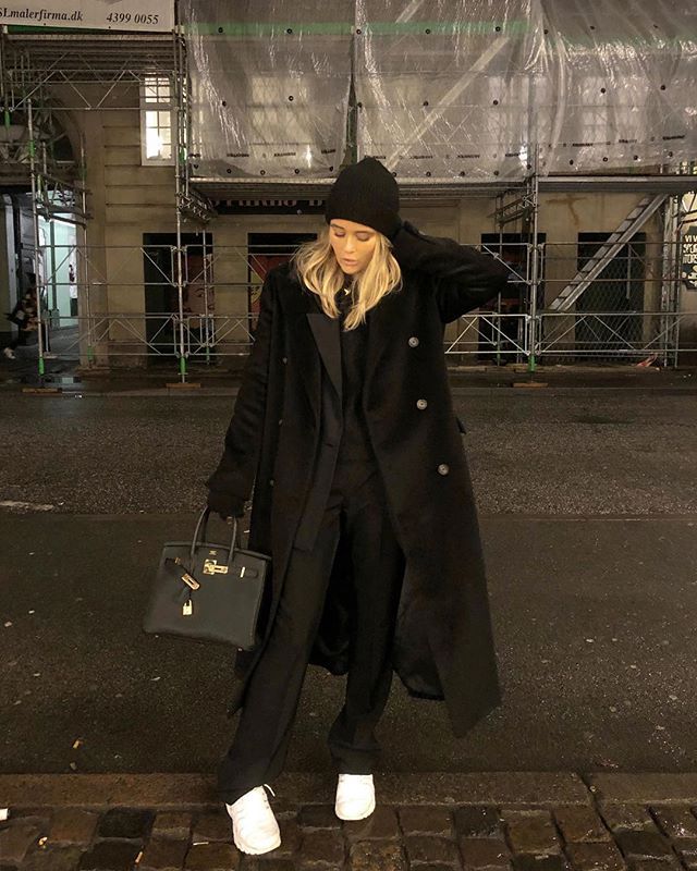 15 Chic and Modest Winter Outfits to Copy | Who What Wear