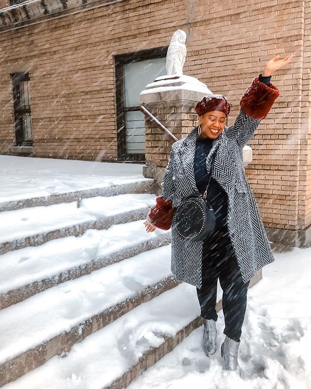 15 Chic and Modest Winter Outfits to Copy | Who What Wear