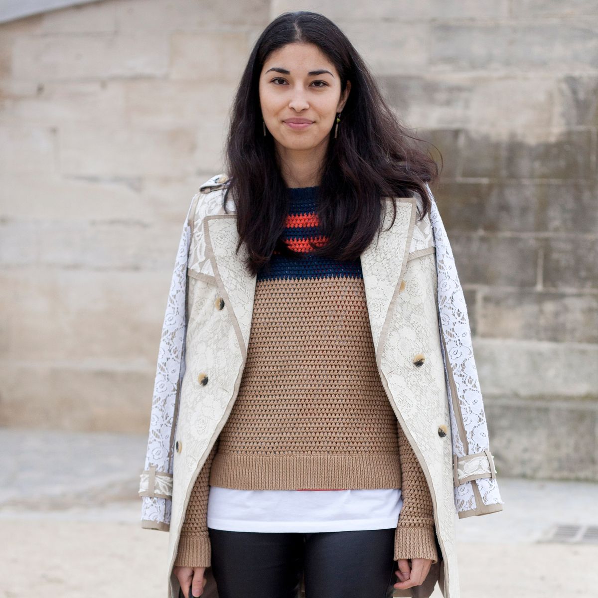 A Look Back at the World's Original Street Style Stars | Who What Wear