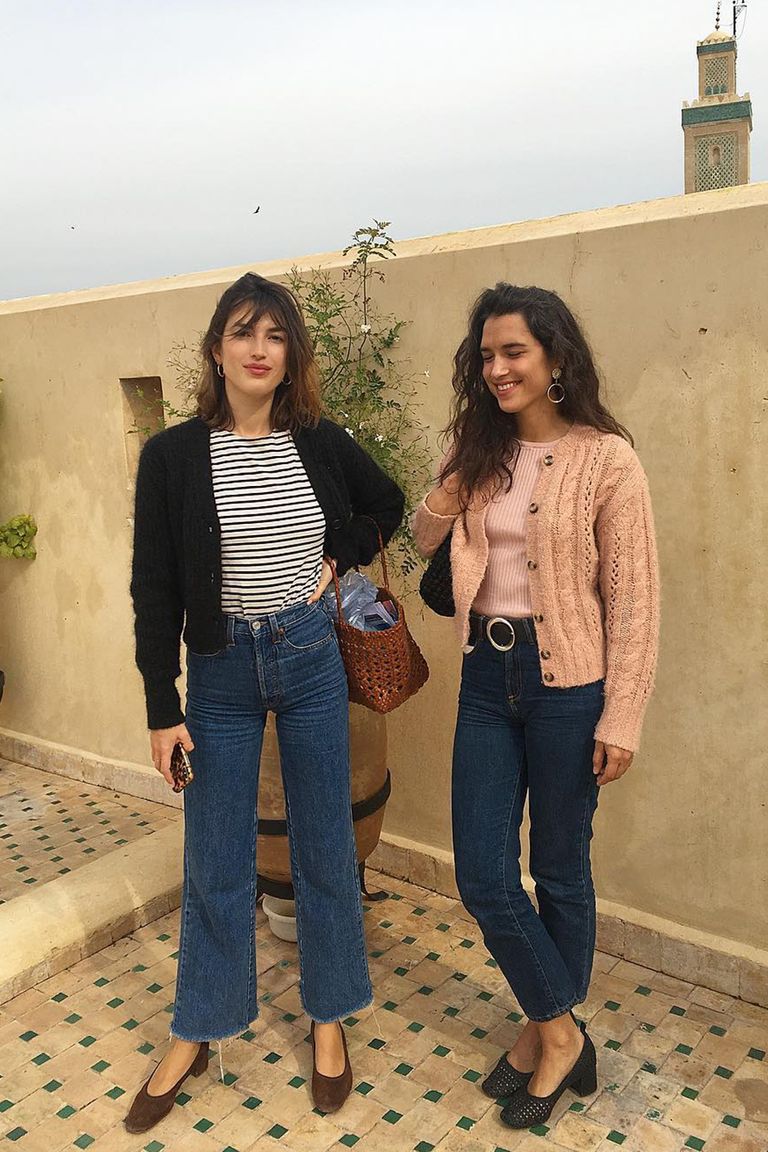 2018's Most Recognisable Outfit Formulas | Who What Wear
