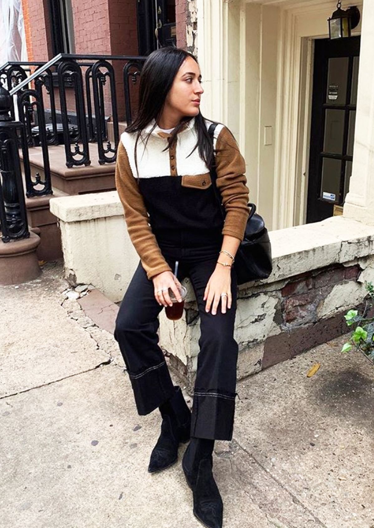 The Fleece Fashion Trend Is 2019's Version of "Dad" Sneakers | Who What ...