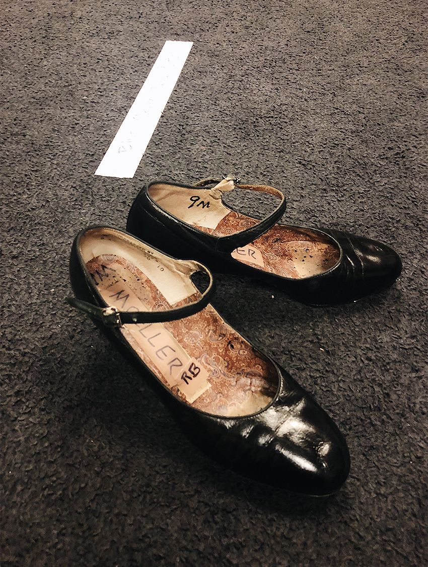 The Rockettes Dancers on How They Wear Heels All Day Long | Who What Wear