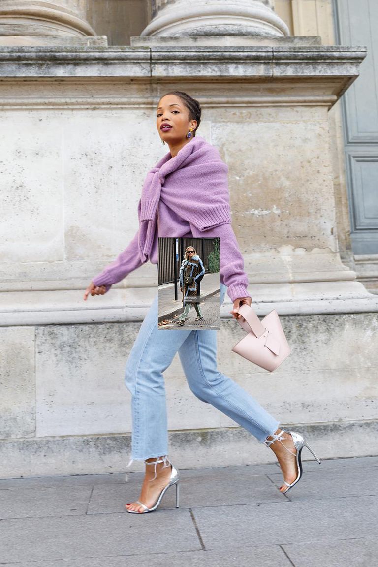 Wandals—aka Winter Sandals—Is a Trend That's Happening | Who What Wear