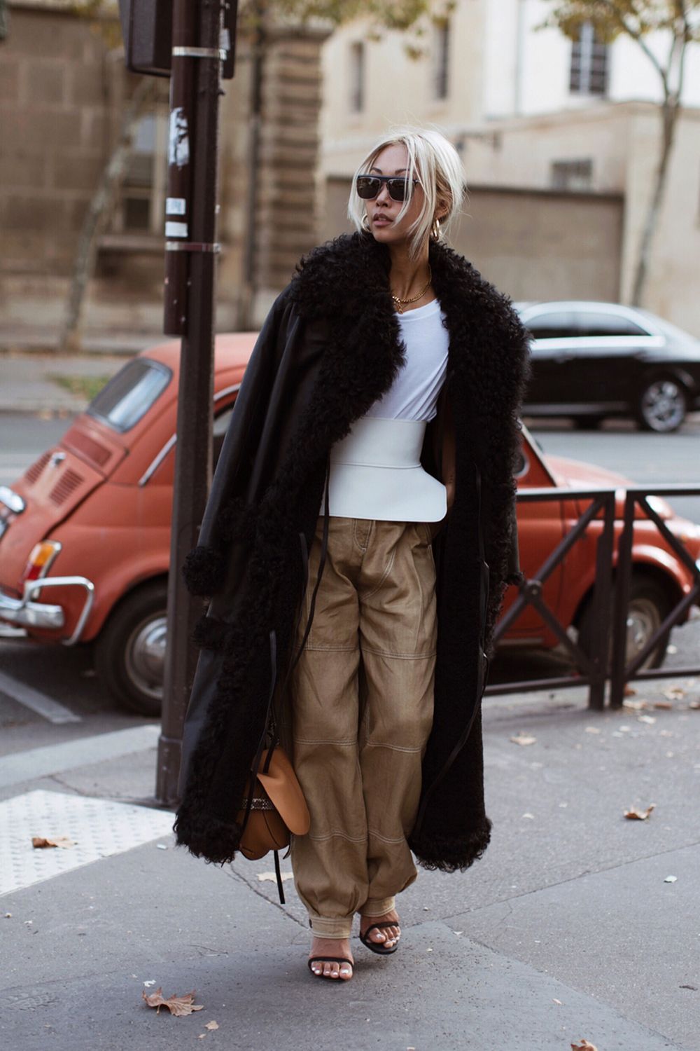 Wandals—aka Winter Sandals—Is a Trend That's Happening | Who What Wear