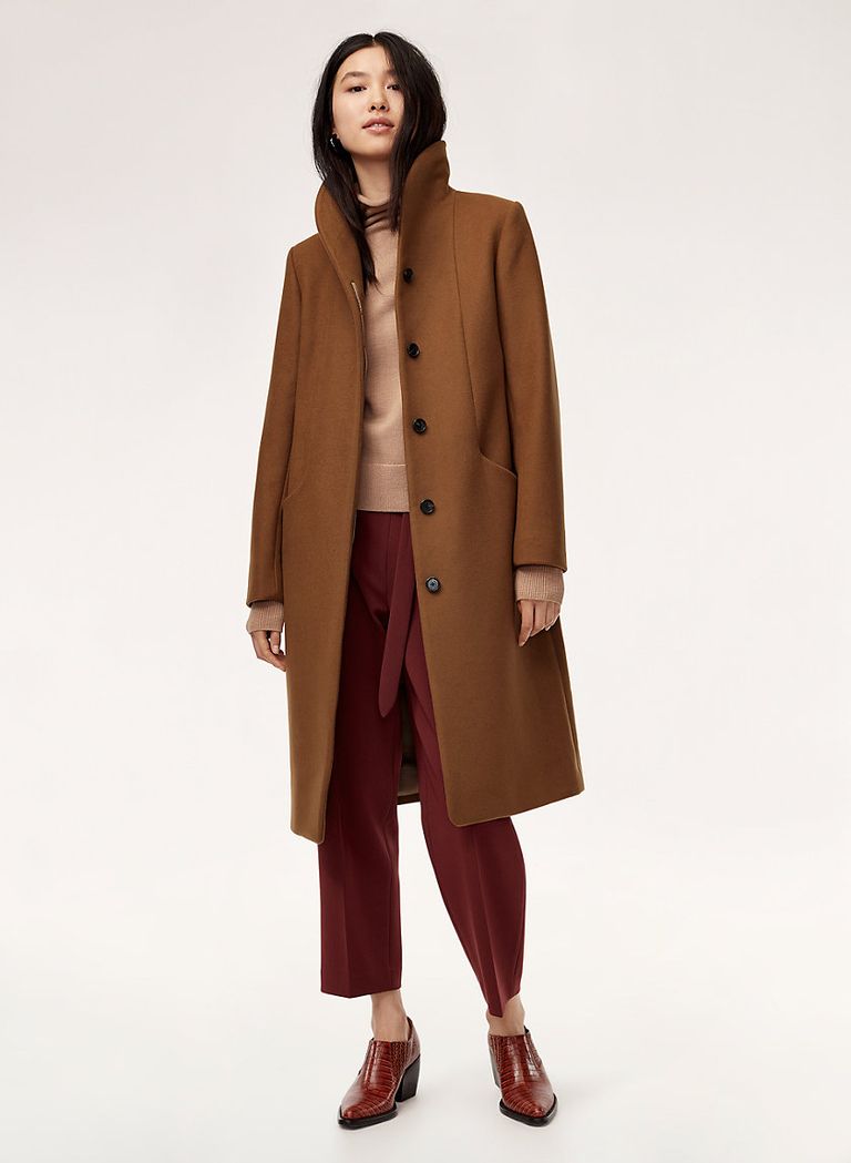 Meghan Markle Wore the Aritzia Coat I Want in Every Color | Who What Wear